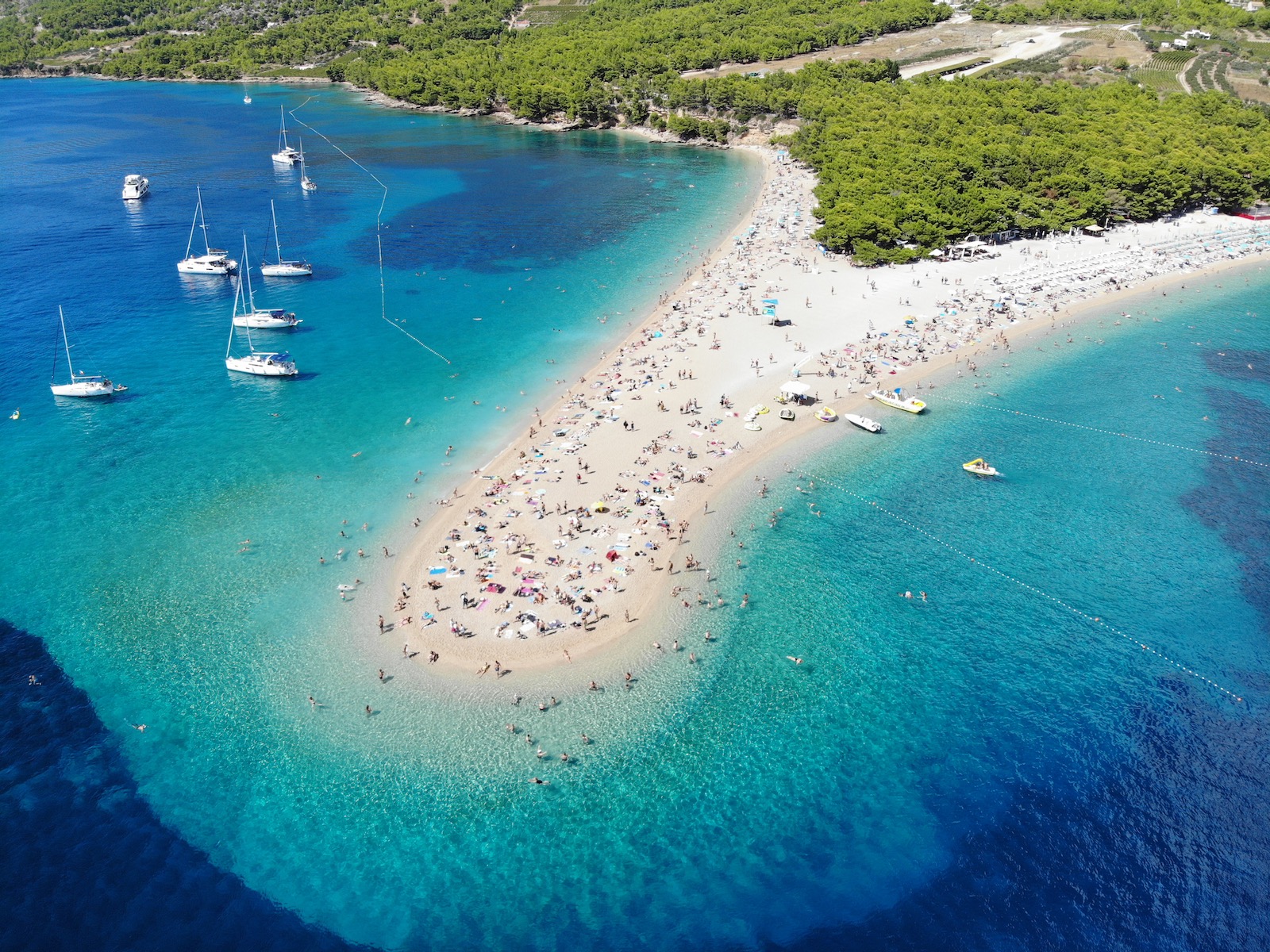 Island Brač & Hvar | Providenca Travel & Charter